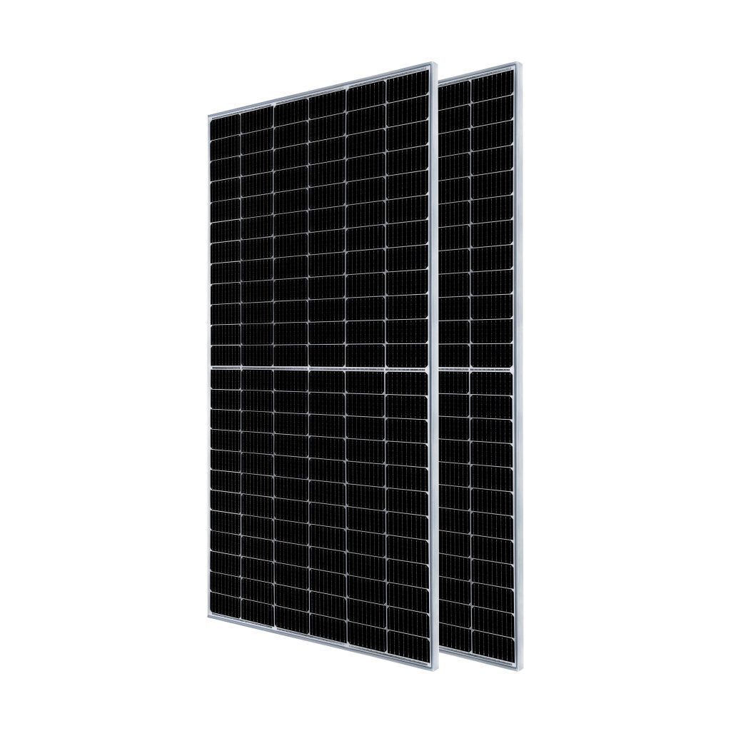 JaSolar 590W solar panel JAM72530-590/MR | High Solar Pattaya
