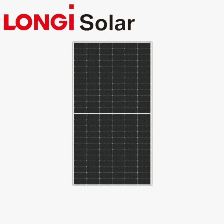 Longi 545W solar panel LR5-72HPH/545 MR | High Solar Pattaya